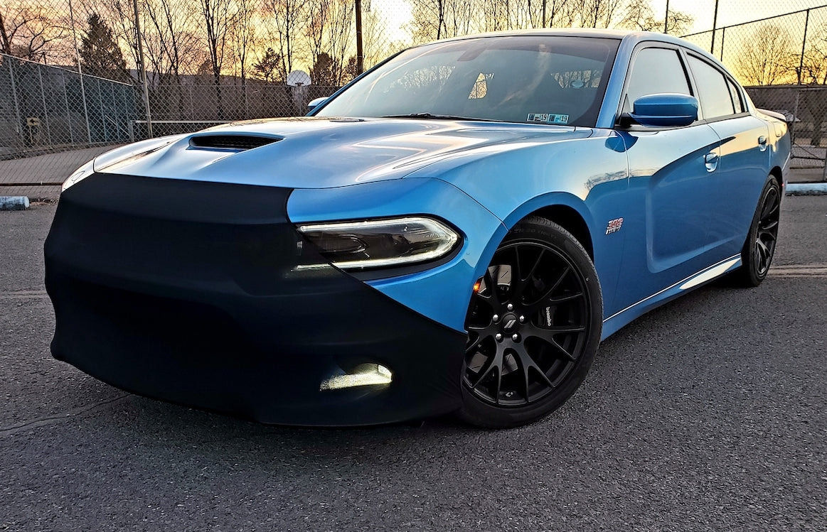 3rd Gen Challenger Front End Mask-Cover | NoviStretch