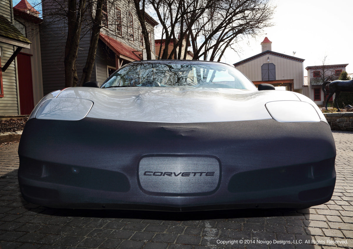 C5 Corvette Front End Mask- Cover- Bra | NoviStretch