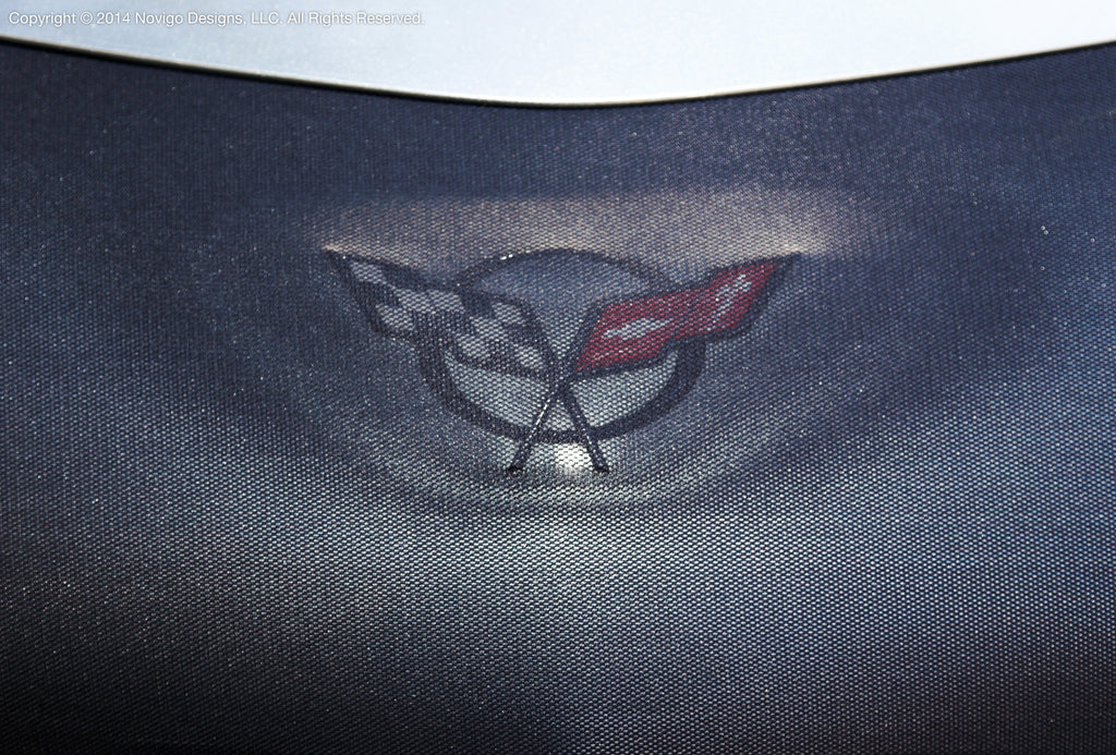C5 Corvette Front End Mask- Cover- Bra | NoviStretch