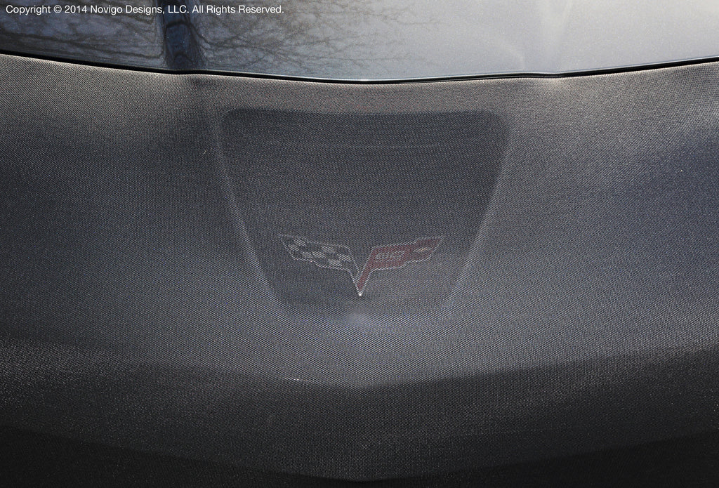 C6 Z06 Grand Sport- 427 Corvette Mask-Bra | NoviStretch
