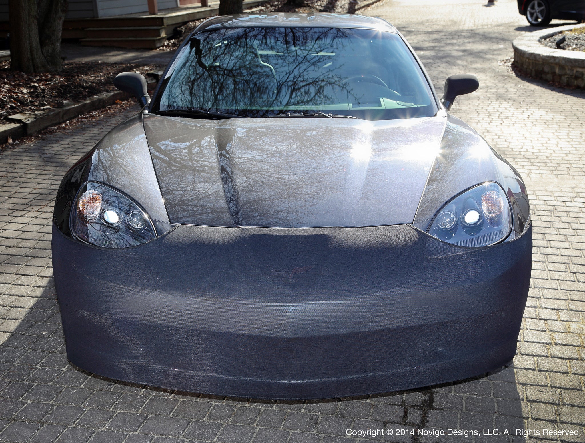 C6 Z06 Grand Sport- 427 Corvette Mask-Bra | NoviStretch