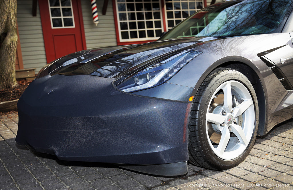 C7 Corvette Front End Mask- Cover- Bra | NoviStretch