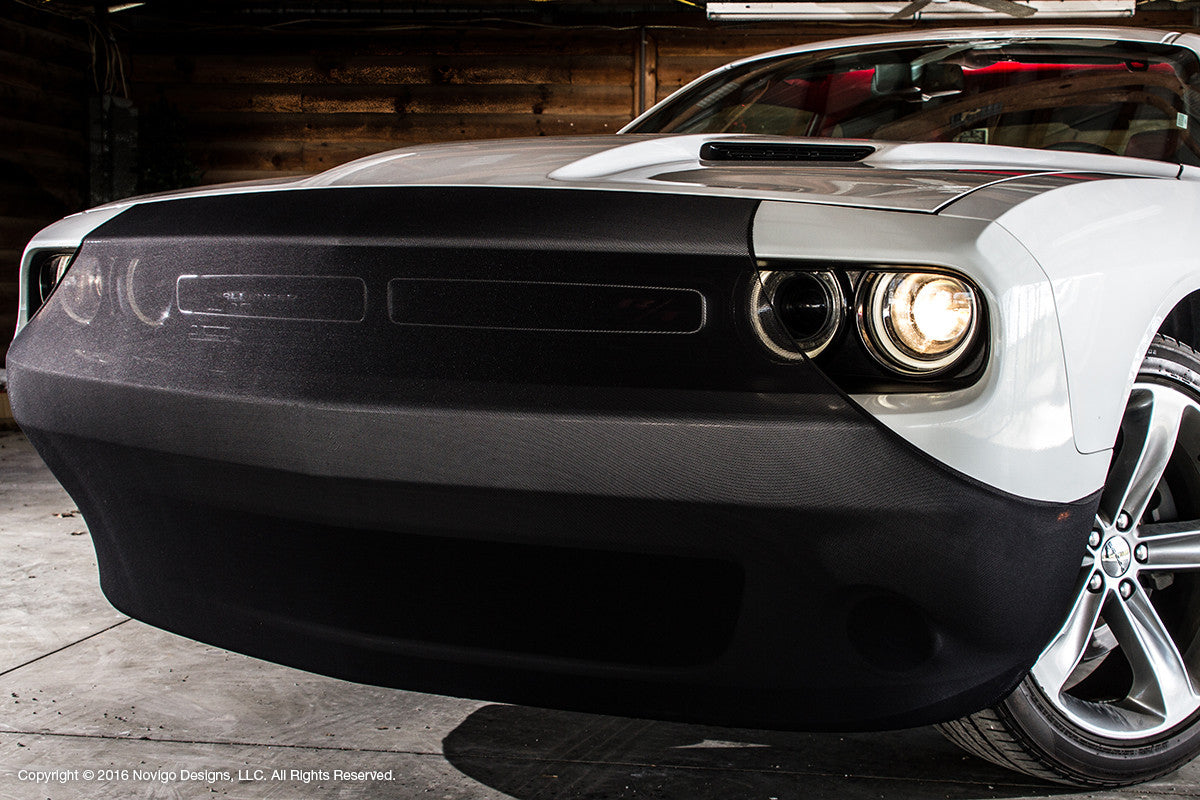 3rd Gen Challenger Front End Mask-Cover | NoviStretch